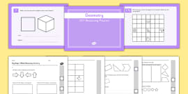 KS1 Practice Reasoning 4 - 6 Test Resource Pack - KS1