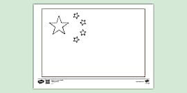 Chinese Landmarks Colouring Pages (teacher made) - Twinkl