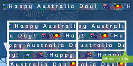 Australia Day Activity Pack - Primary Resources | Twinkl