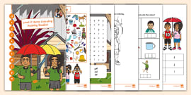 ll Word Search (teacher made) - Twinkl