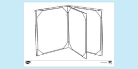 FREE! - Periscope Blank Colouring Sheet | Colouring Sheets