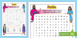 What is Purim? | Facts for Kids | Twinkl - Twinkl