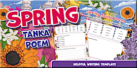 Cobra Poem Writing Template