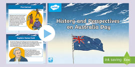 What is Australia Day? | Australia Day History for Kids