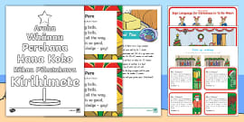 Māori Christmas | Cultural Celebrations and Events | Twinkl