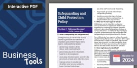 Blank Risk Assessment Template (teacher made) - Twinkl