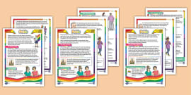 LGBTQ+ Story Reading Comprehension | Twinkl Originals