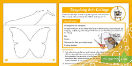 What is collage? - Answered - Twinkl Teaching Wiki - Twinkl