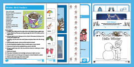 Winter Activity Pack IWB (teacher made) - Twinkl