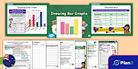 Create a Bar Graph - Project for Students (teacher made)