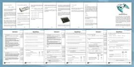 Raider's Peril eBook | Safer Internet Day (teacher made)
