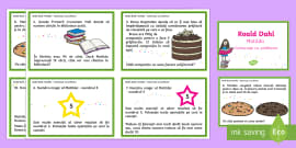 Matlida by Roald Dahl Story | Summary and Resources - Twinkl