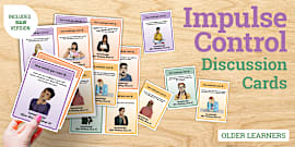 Impulse Control Activity Sheet