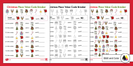 Place Value Task Cards for 1st-2nd Grade (teacher made)