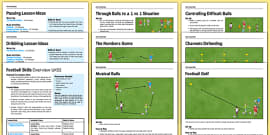 👉 KS2 Roll and Multiply Football Activity Sheets - Twinkl