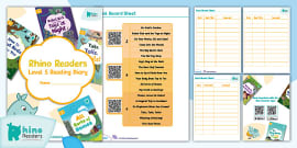 Level 3a Reading Scheme Book: Up to Bed (teacher made)