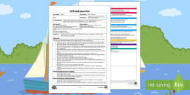 Boat Race EYFS Adult Input Plan and Resource Pack - Twinkl