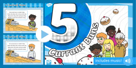 EYFS Nursery Rhyme Counting PowerPoint (teacher made)