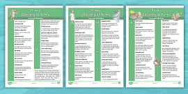 River Glossary KS2 - Teacher-made Geography Resources