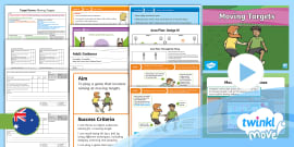 What are Target Games? Definition, Ideas & Resources