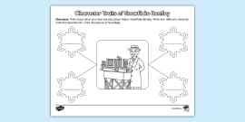 Snowflake Bentley Pack for K-2nd Grade (teacher made)