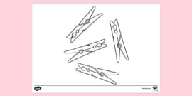 Charlie Name Simple Colouring Activity Sheet