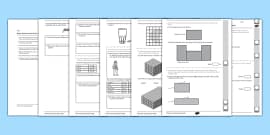 Year 5 Maths Assessment Pack - Term 1 (Teacher-Made)