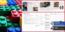 History of Chocolate Comprehension (teacher made)