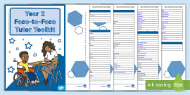 Year 6 Face-to-Face Tutor Toolkit (teacher made) - Twinkl