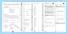 Maths Baseline Assessment Grade 4 | Test (teacher made)