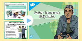 Internet Safety for Kids PowerPoint | Primary Resources