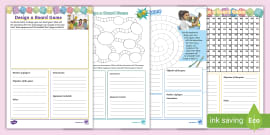 Peg Board Design Sheet (teacher made) - Twinkl