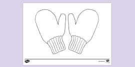 Winter Clothes Do a Dot Activity | Twinkl - Twinkl