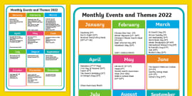 EYFS Classroom Essentials Checklist (teacher made)