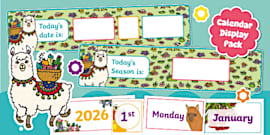 Ocean Calendar