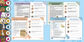 World War II Interactive Map PowerPoint (teacher made)