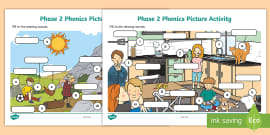 Year 1 Phonics Screening Check Resource Pack