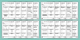 First Grade May Morning Work Bundle (Teacher-Made) - Twinkl