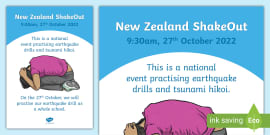 Emergency Procedures - Invacuation/Evacuation Guidance