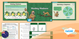 Level 1 Number Sequences: Counting To and From 100 Lesson 1