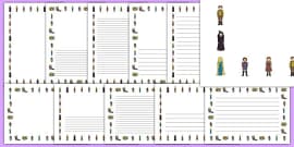 Rapunzel Story Map - (teacher made)
