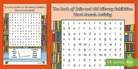 FREE! - Jaco Jacobs Word Search | Book Titles | Senior Phase