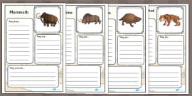 Ice and Glaciers Worksheet / Worksheet, worksheet