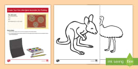 Part of the Party: All about Amazing Australia PowerPoint