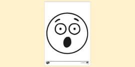 FREE! - Shocked Macbeth Colouring Sheet | Colouring Sheets