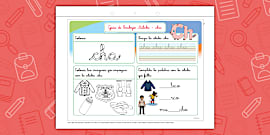 Sílaba Inicial | Lenguaje | Familia de Palabras | 1º básico