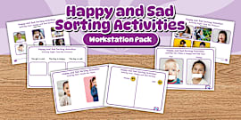 Sorting Activities