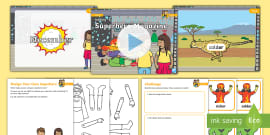 Adding -er and -est to Adjectives Activity - ELA - Twinkl