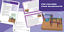Design a Roller Coaster Resource Pack