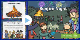 Sparks in the Sky eBook - Bonfire Night Story for Kids